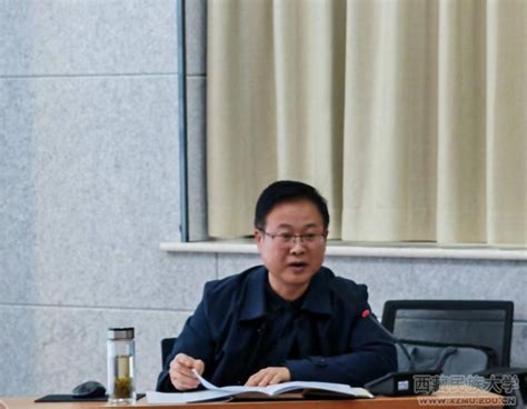 【贯彻二十大】学校党委常委、副校长焦忠武开展党的二十大精神集中宣讲 信息正文