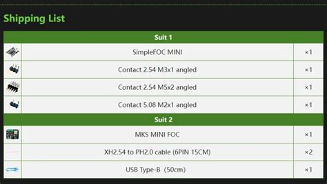 Makerbase SimpleFOC MINI FOC BLDC Motor Controller Board Arduino Servo MakerBase D