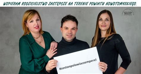 PCPR z Nowego Tomyśla poszukuje rodziny zastępczej dla 2 letniego