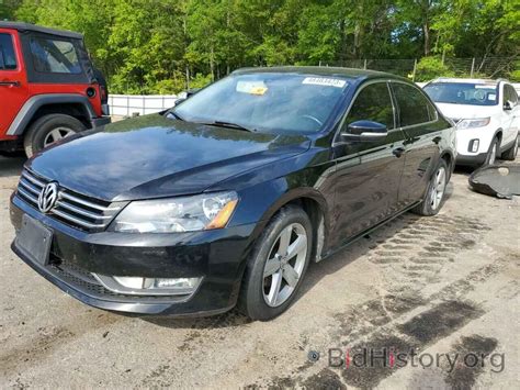 Report 1vwat7a39fc122745 Volkswagen Passat 2015 Black Gas Price And