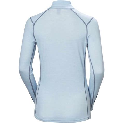 Helly Hansen W LIFA MERINO MIDWEIGHT GRAPHI Dámské Merino triko