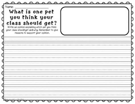 How To Catch A Class Pet Speech And Language Book Companion By Mamas