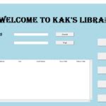 Library System In Python With Source Code