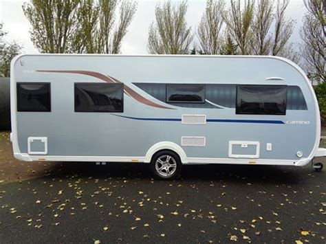 Compass Camino 554 è La Roulotte Per Chi Cerca Comfort E Praticità