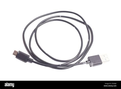 USB Type C Port Cable Stock Photo Alamy