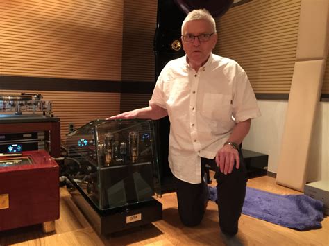 Engstrom And Engstrom Eric Ultimate Power Amplifier New M And S Ultimate High Fidelity