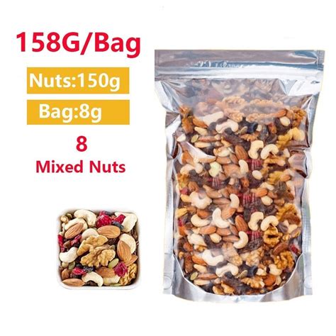 Buy 1 Take 1 Mix Daily Mixed Nuts Bulk Dry Fruit Snack Mixed Nuts And