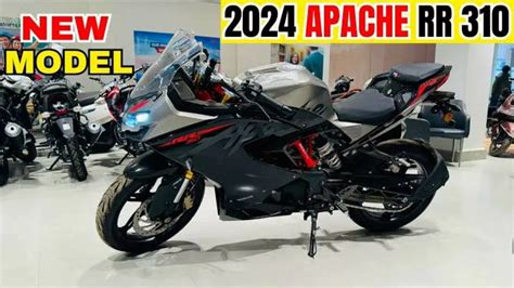 Ktm की खटिया खड़ी करने आई Tvs Apache Rr310 बेहतरीन फीचर्स तथा आकर्षक