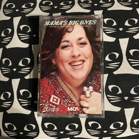 Mamas Big Ones The Best Of Mama Cass Elliot Vintage Depop