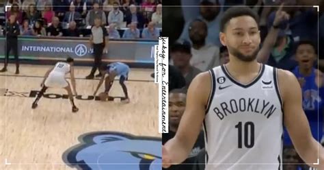 Nba／ja Morant 狂轟 38 分率灰熊擊退籃網，過半場「故意不撿球」戲耍 Ben Simmons！ Juksy 街星