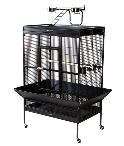 Large Prevue Bird Cage By