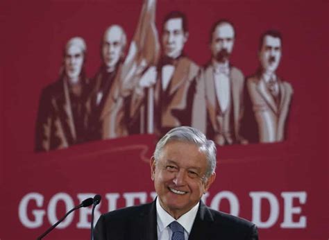 Las 5 Imperdibles Declaraciones De Amlo En La Mañanera Cultura Colectiva