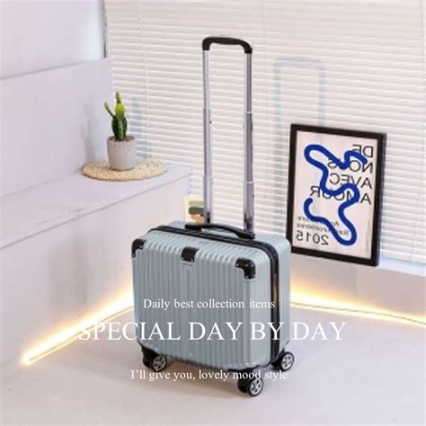 데일리나인 무료배송 Dn9ne 여성 트래블리 미니 캐리어 소형 기내반입 여행가방 18형 여자 가방 캐쥬얼 백팩