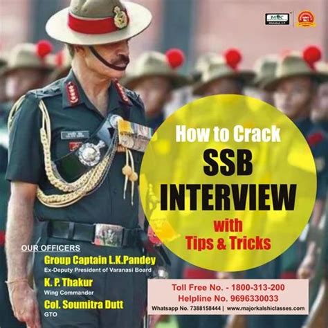 Ssb Interview Training At ₹ 8820 Course In Prayagraj Id 17102663888