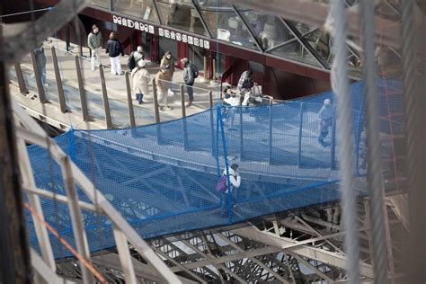Le Vertige De La Tour Une Attraction Inédite La Tour Eiffel