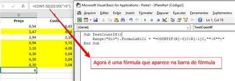 Funções Countif E Countifs No Vba Automate Excel