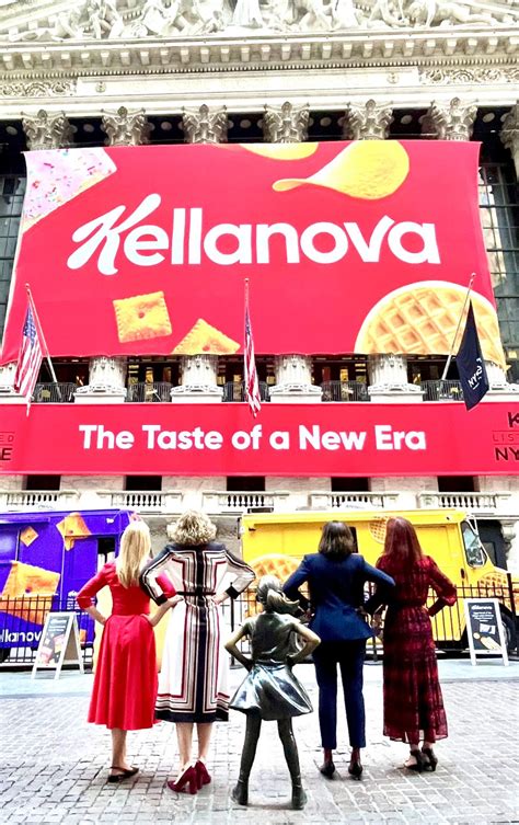 Jaime Halprin Oesch On Linkedin Fearless Kellanova