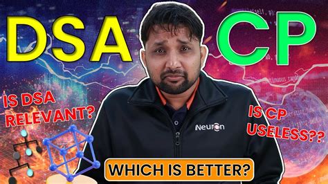 Dsa Or Cp Competitive Programming Which To Choose Youtube