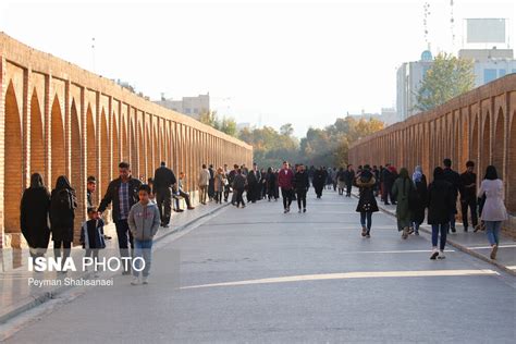 وضعیت قرمز هوای اصفهان برای چهارمین روز متوالی ایسنا