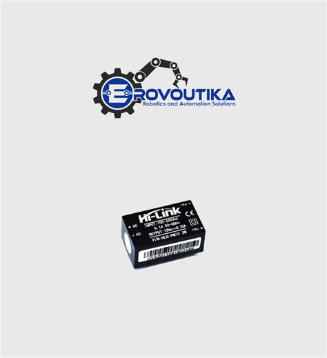 Hi Link Hlk Pm12 Ac Dc 220v To 12v Step Down Power Supply Module Shop
