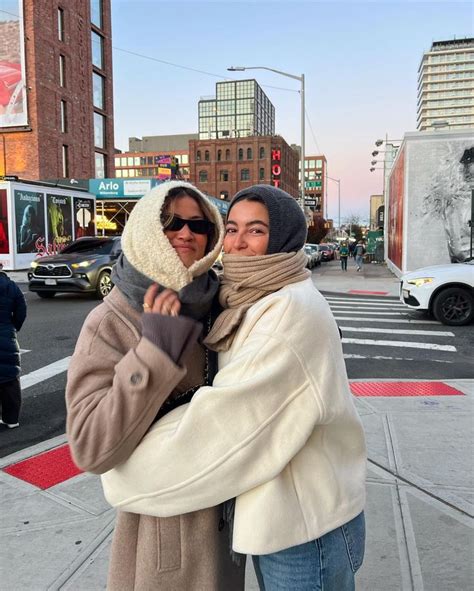 Michelle Fleur On Instagram Twin For The Win Winter Outfits Outfit Inspo Fall Cold