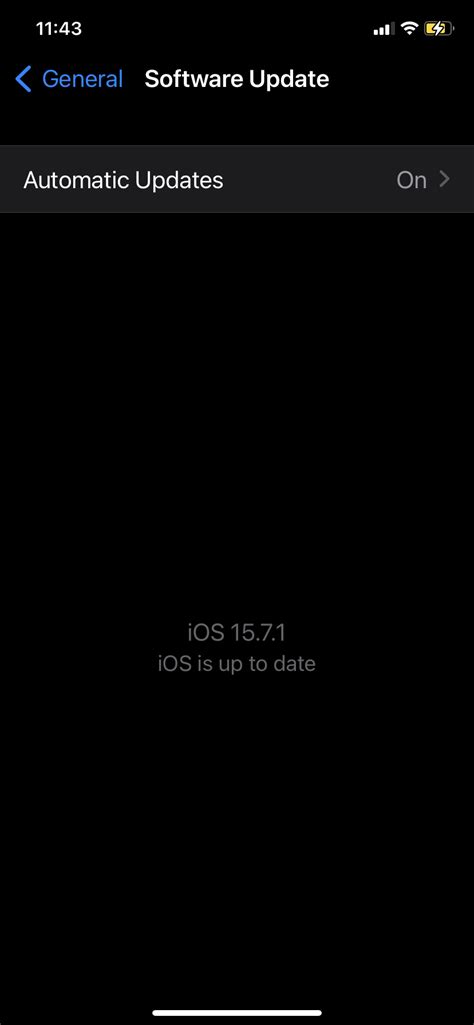 My Moms Phone Doesnt Shows The New Updateios 16 What Should I Do
