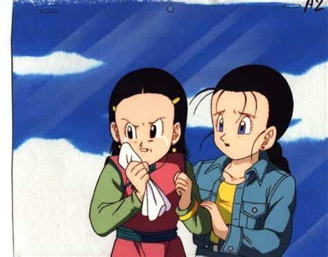 Cels2047220medium Dragonball Z Girls Only Photo 30912674 Fanpop