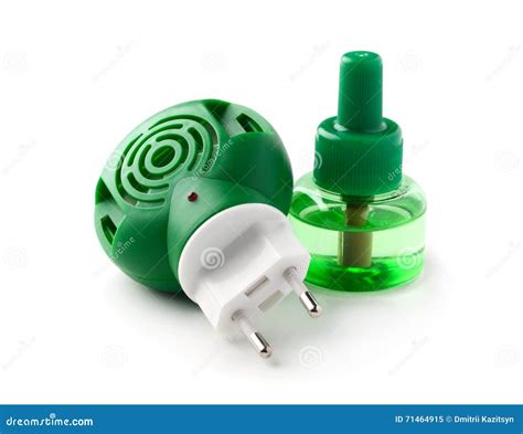 Electronic Insect Repellent Stock Image Image Of Mosquito Outlet