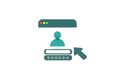 D Login Screen Of The Operating System User Png