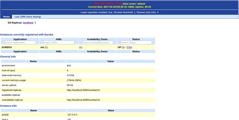 Eureka Server 搭建部署eureka Server War Csdn博客