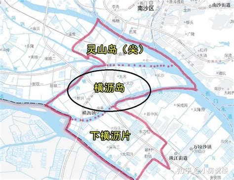 广州南沙区横沥篇 知乎
