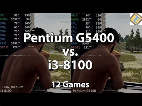 Intel Pentium Gold Vs I Taiathreads