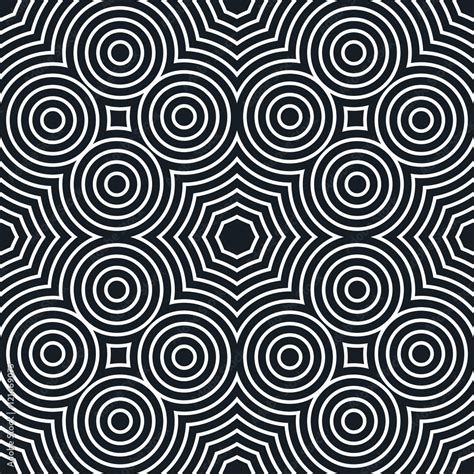 Seamless Geometric Pattern Geometric Simple Print Vector Repeating