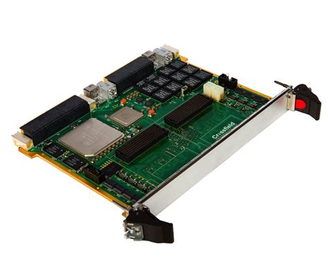 Sosa Aligned Vpx Plug In Cards Featuring Intel Fpgas