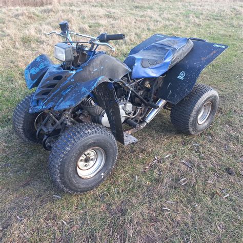 Квадроцикл 350 куб: 18 000 грн. - Квадроцикли Хмільник на Olx