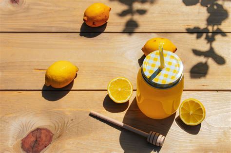 Fermented Honey Lemonade Wholemade Homestead