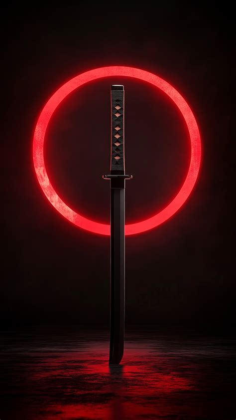 Katana 4k Hd Wallpaper Fors