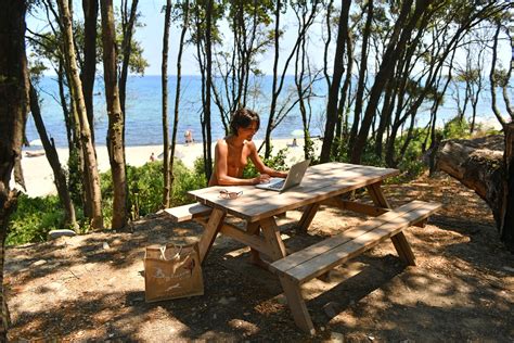 Mes Vacances Naturistes Naturiste Camping Nature Camping My Xxx Hot Girl