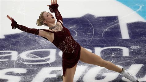 Pansexual Figure Skater Amber Glenn Is Set To Make History