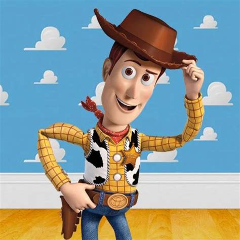 Woody Toy Story Sketch Story Toy Background Wallpaper