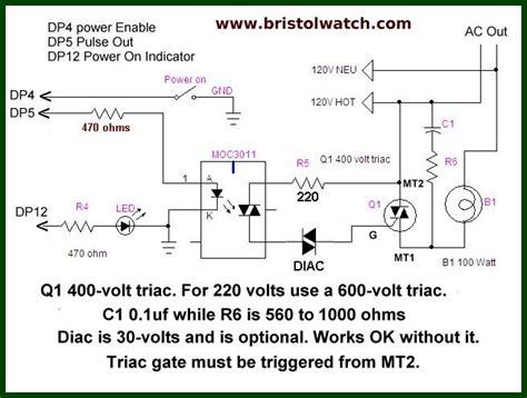 Arduino Ac Power Control Tutorial