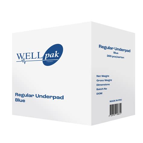 Products Wellpak