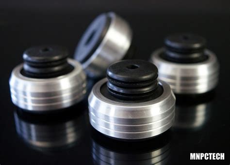 Technics Sl 10 Turntable Isolation Feet Four Mnpctech