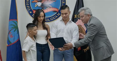 Uncangco Receives Oag Good Samaritan Award Local News