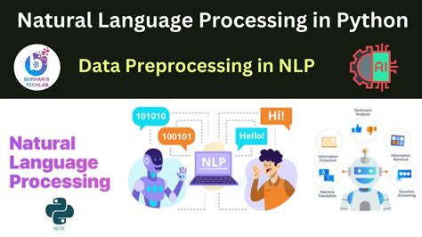 Preprocessing In Nlp With Nltk A Comprehensive Guide By Burhans Tech