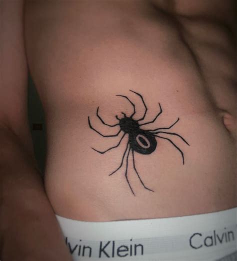 Chrollo Lucilfer Hxh Spider Tattoo Artofit