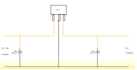 Learn How The 7812 IC Can Simplify Voltage Regulation In Your Circuit