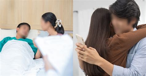 직장까지 관두며 간병했는데숨진 남편 폰에는 내연녀와 나눈 뒷담화가 가득 위키트리
