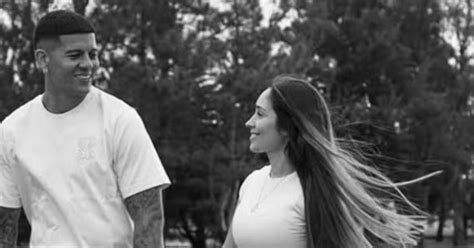 El álbum De Fotos Del Casamiento De Marcos Rojo Y Eugenia Lusardo Los