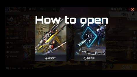 How To Unlock Evo Gun Youtube